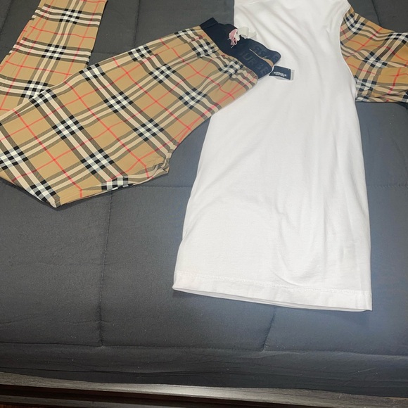 Burberry | Tops | Burberry Set | Poshmark